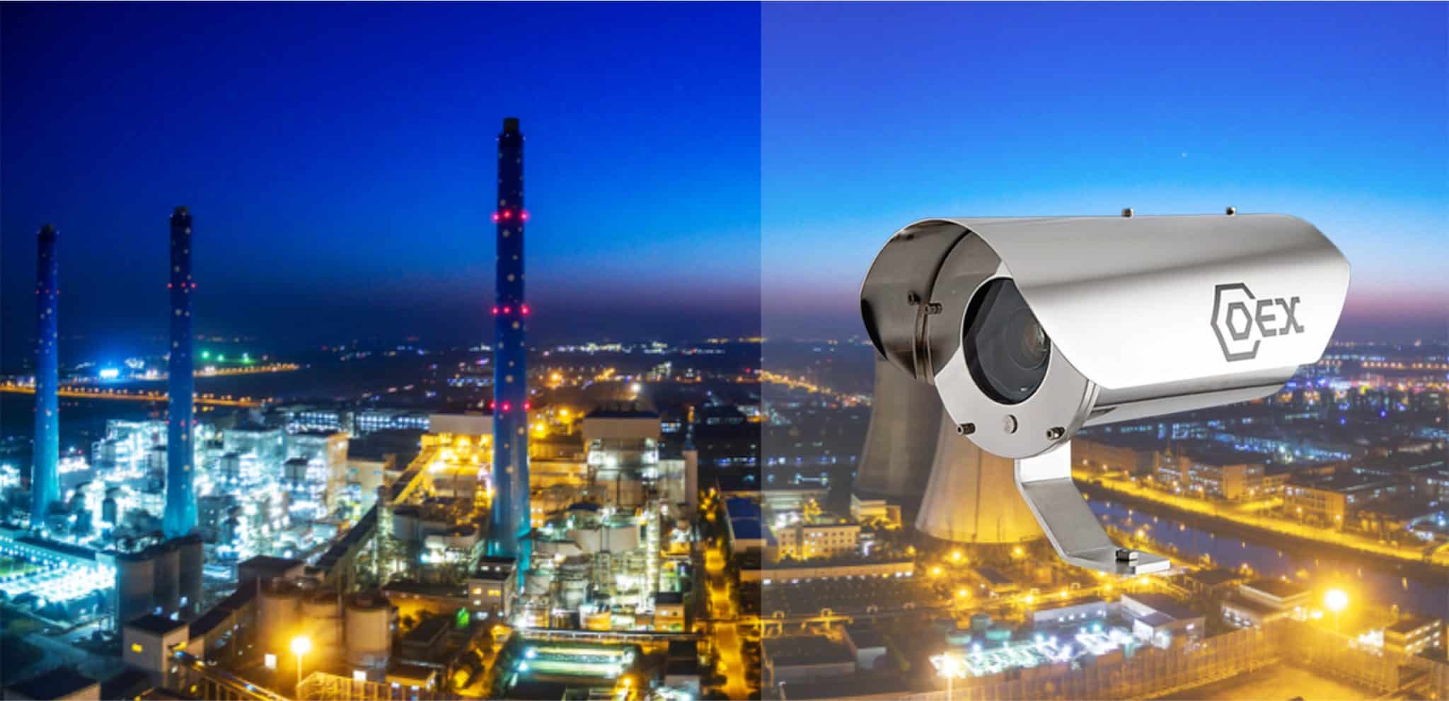 دوربین مداربسته دریایی Synectics COEX C2000 Fixed Camera - شرکت مهندسی ...