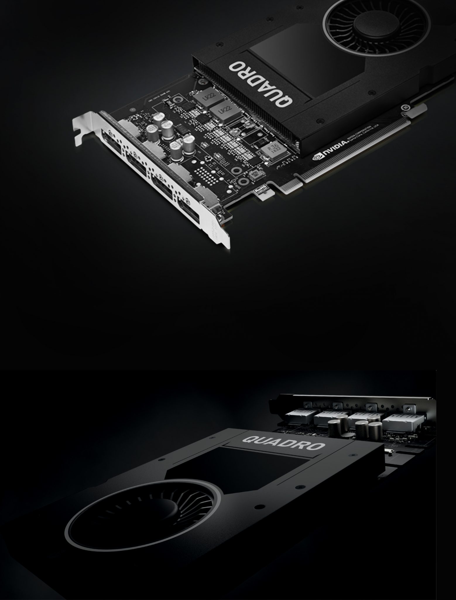 کارت گرافیک پی ان وای (PNY) NVIDIA Quadro P2200 - شرکت مهندسی اهتمام