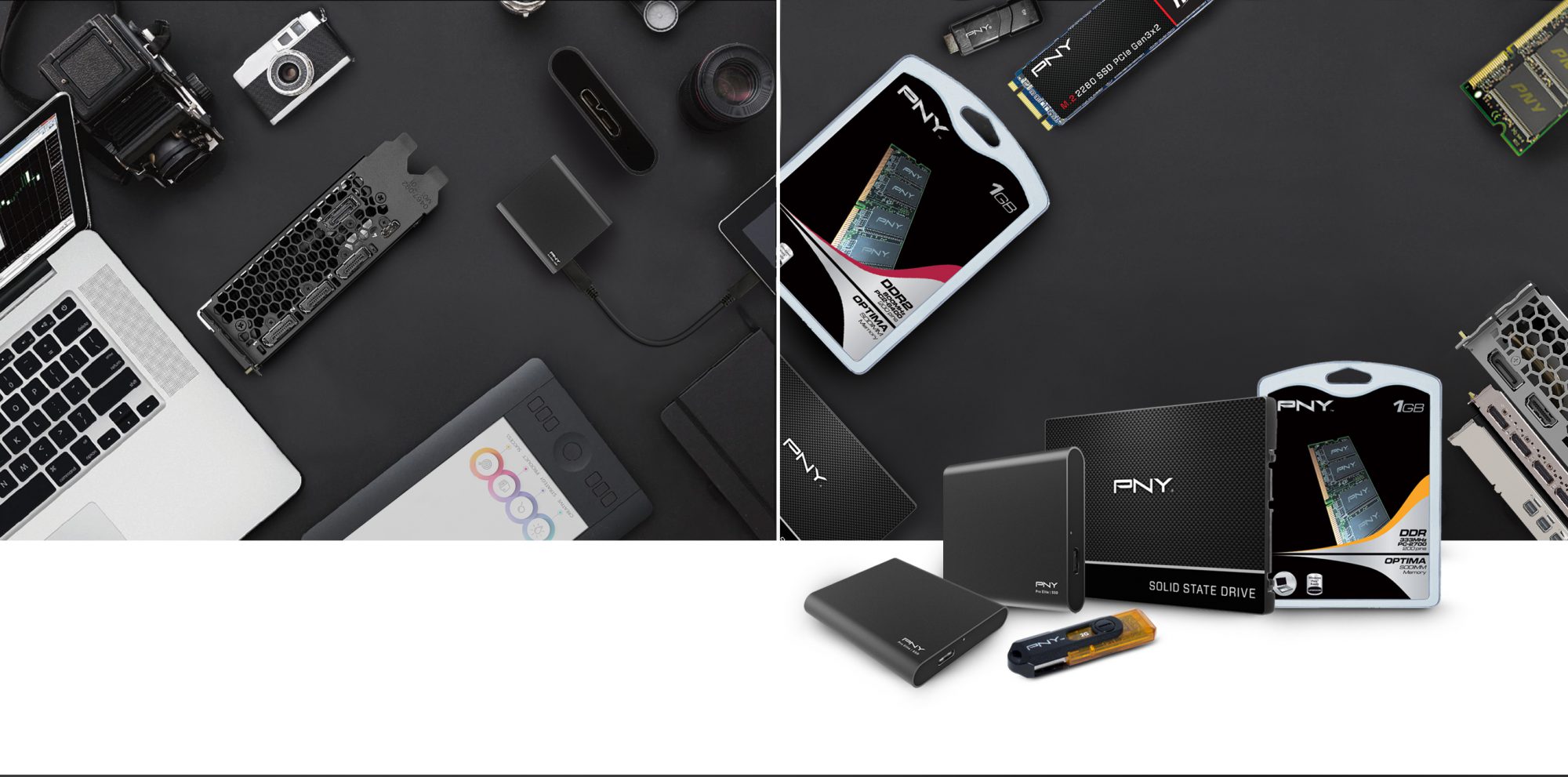 PNY Memory - شرکت مهندسی اهتمام