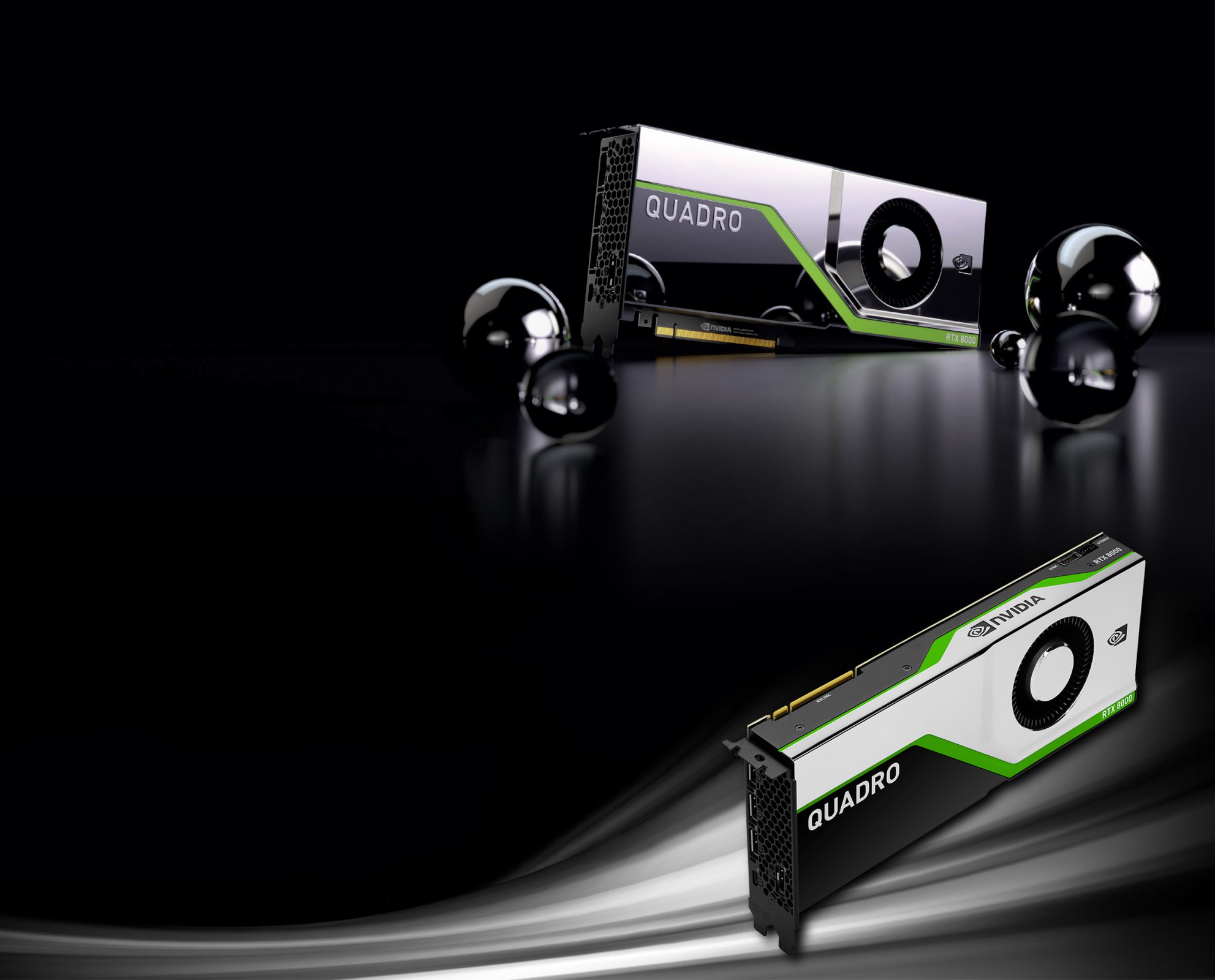 RTX 8000 - شرکت مهندسی اهتمام