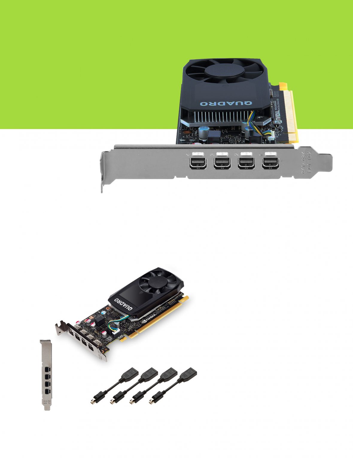 کارت گرافیک پی ان وای (PNY) NVIDIA Quadro P600 - شرکت مهندسی اهتمام