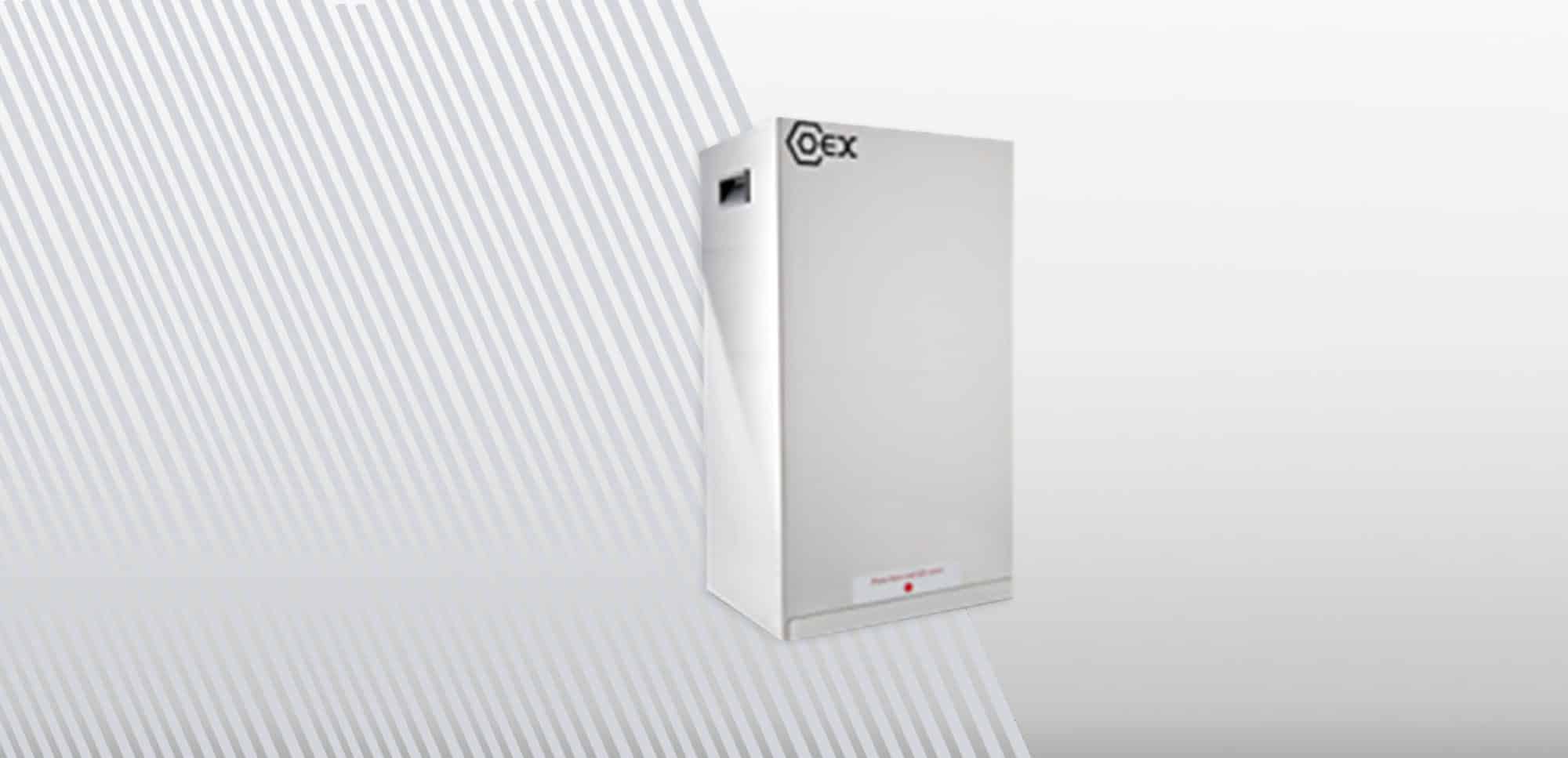 سیستم شوینده دوربین مداربسته FEWS Hazardous Area Wash System مدل FEWS2 ...